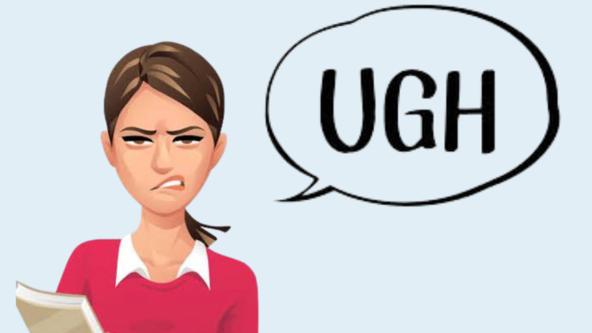 How do you respond to the feeling of disgust?