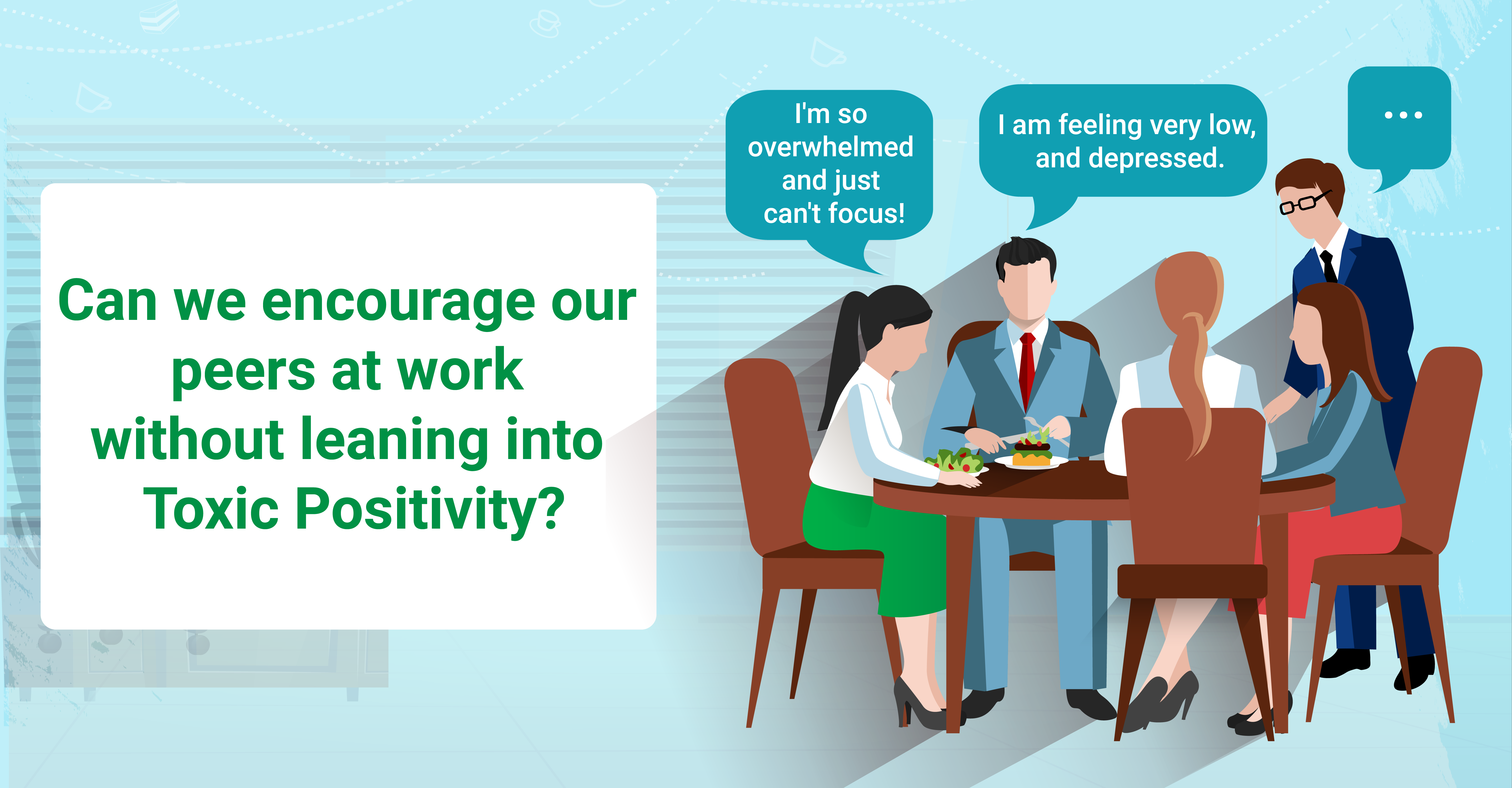 Helpful tips for responding to intense emotions at work